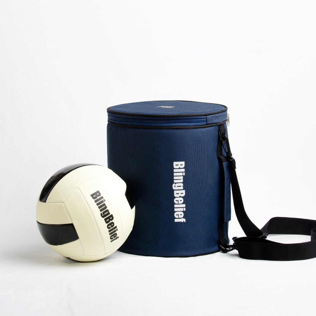 Blingbelief Glow in Dark Volleyball, PRO Kits Charging Light Up ...